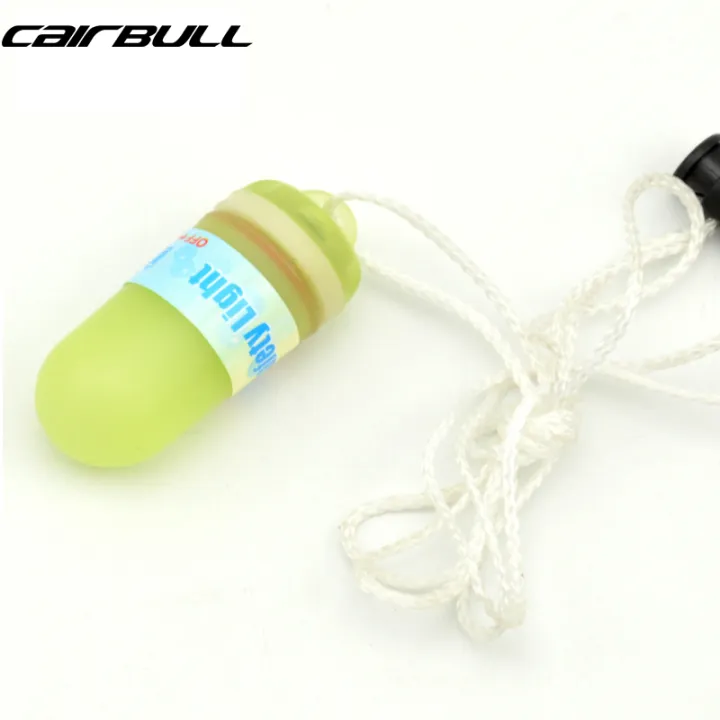 Dive Marker Night LED Beacon Beam Mini Underwater Lights Warning Safety ...