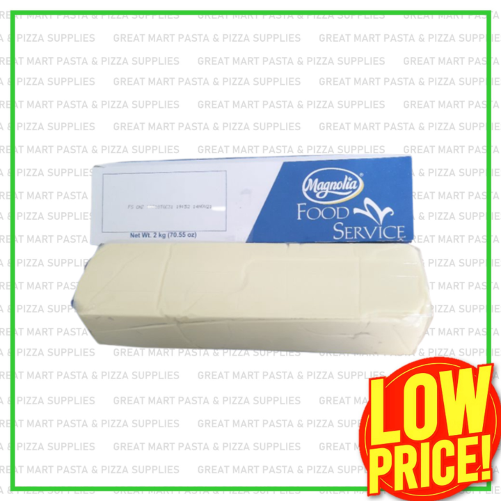Magnolia FS Cheddar Cheese 2kg | Lazada PH