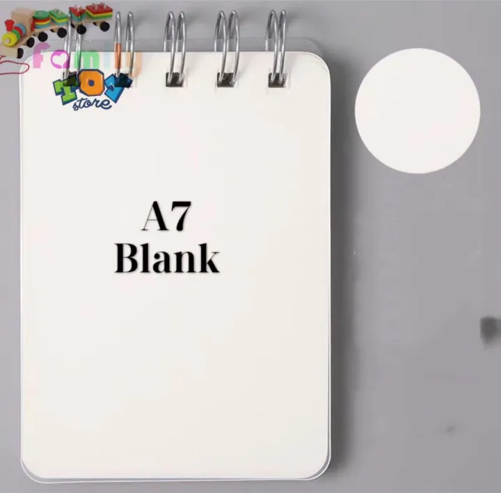 A7 Muji Style Memo pads | Lazada PH