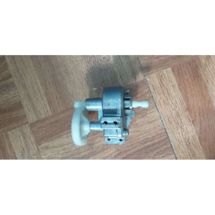 MINI FAN GEARBOX METAL ASSEMBLY for electric fan ....... | Lazada PH