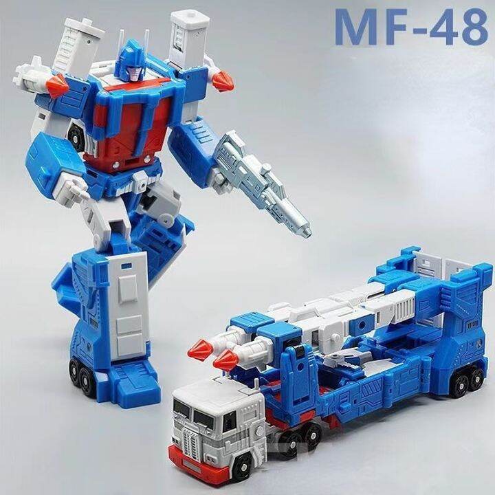 MFT Transformation Small Scale MF48 MF-48 Ultra Magnus UM Ver2.0 City ...