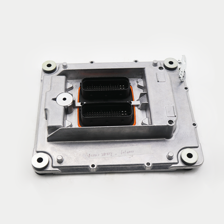 60100000 Volvo excavator ECU EC210B engine ECU 60100000P11 computer box ...