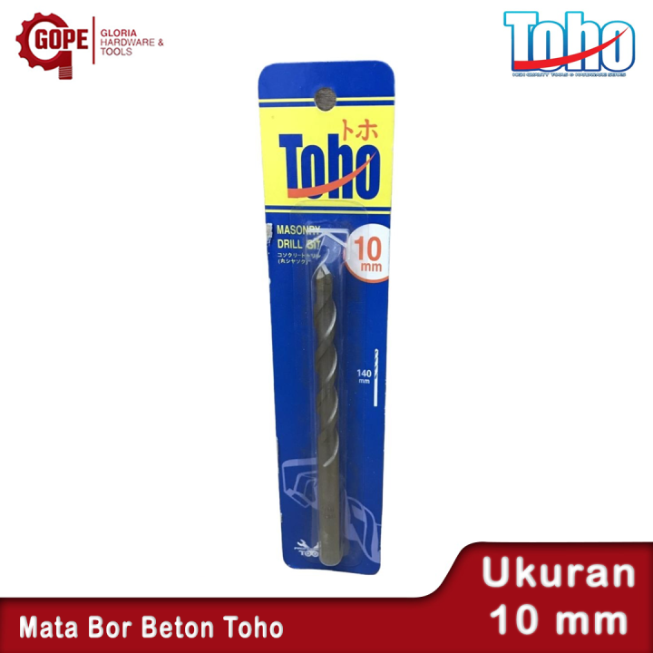 MATA BOR BETON TOHO 10 MM | Lazada Indonesia