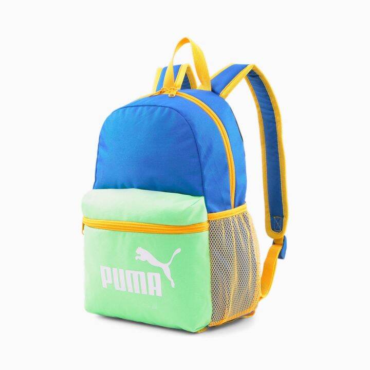 PUMA Phase Small Youth SPORT Backpack 07823711 / 20231 | Lazada Indonesia