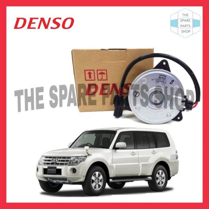 MITSUBISHI PAJERO V6 INTERCOOL DENSO FAN MOTOR SMALL (062500-6351) | Lazada