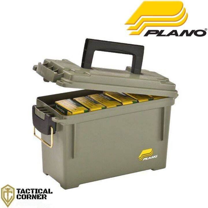 PLANO .30 CALIBER FIELD BOX (SKU:131200) | Lazada PH