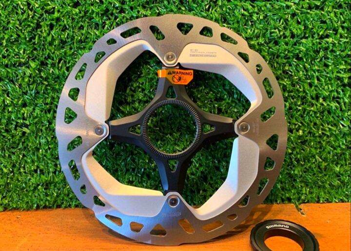 SHIMANO XT RT-MT800 160mm Centerlock IceTech Freeza Rotor (100% ...