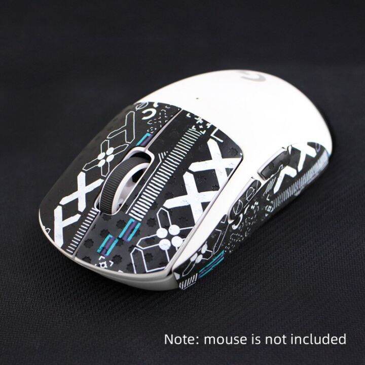 Original Hotline Games Mouse Grip Tape Mouse Side Tape Anti-Slip Mouse ...