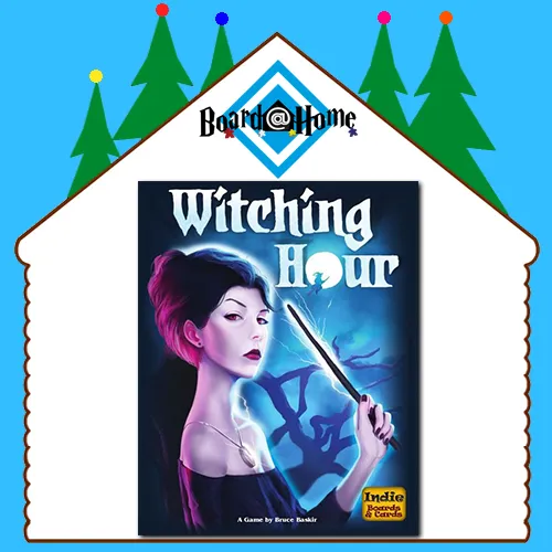 Witching Hour - Board Game - บอร์ดเกม | Lazada.co.th