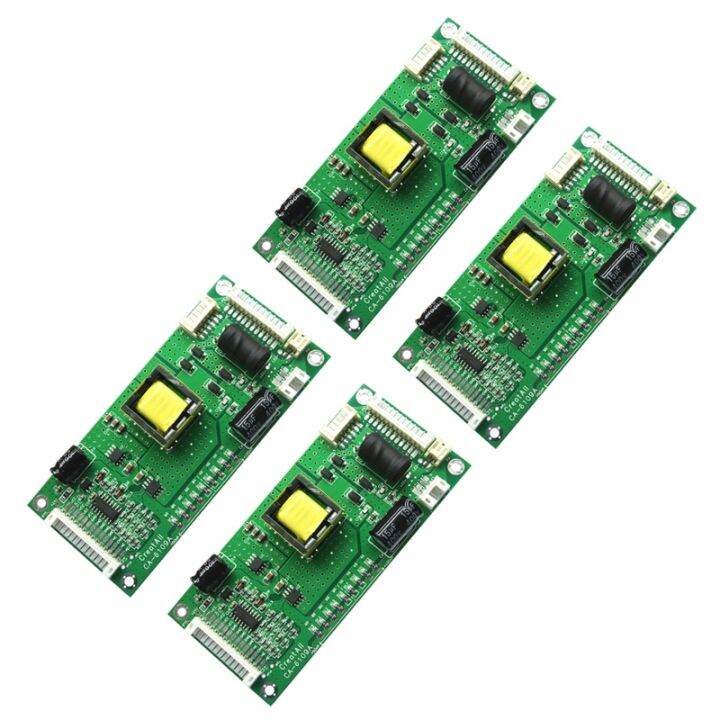 4X 10-65 Inch LED LCD Backlight TV Universal Boost Constant Current Driver Board Converters Full ...