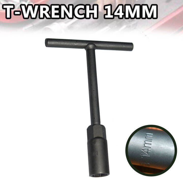 Heavy Duty T Wrench 8MM 10MM 12MM 14MM | Lazada PH