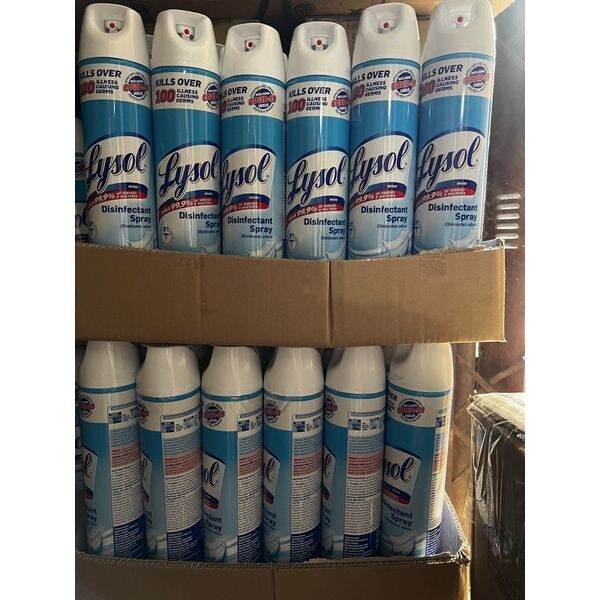 Lysol Disinfectant Spray - surface disinfectant 510g / 340g / 170g | Lazada PH