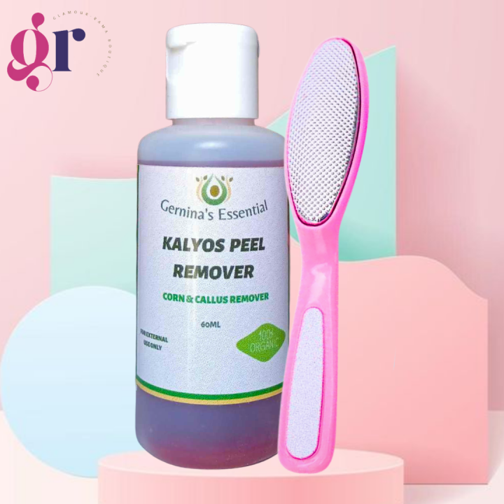 Callus Remover Foot Care For Cracks And Dry Cracked Heel | Lazada PH