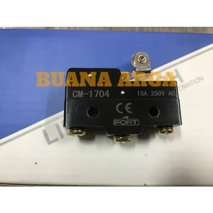 Limit Switch / Micro Switch CM-1704 | Lazada Indonesia