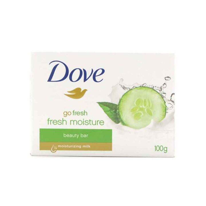 Dove Bar Go Fresh Fresh Moisture 100G | Lazada PH