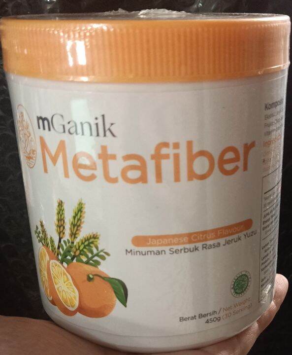 Mganik metafiber membantu penyembuhan gula darah tinggi, kolesterol ...