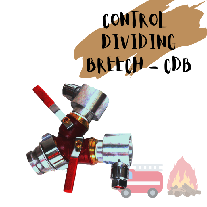 Control Dividing Breeching Firefighter | Tang Safety | Lazada