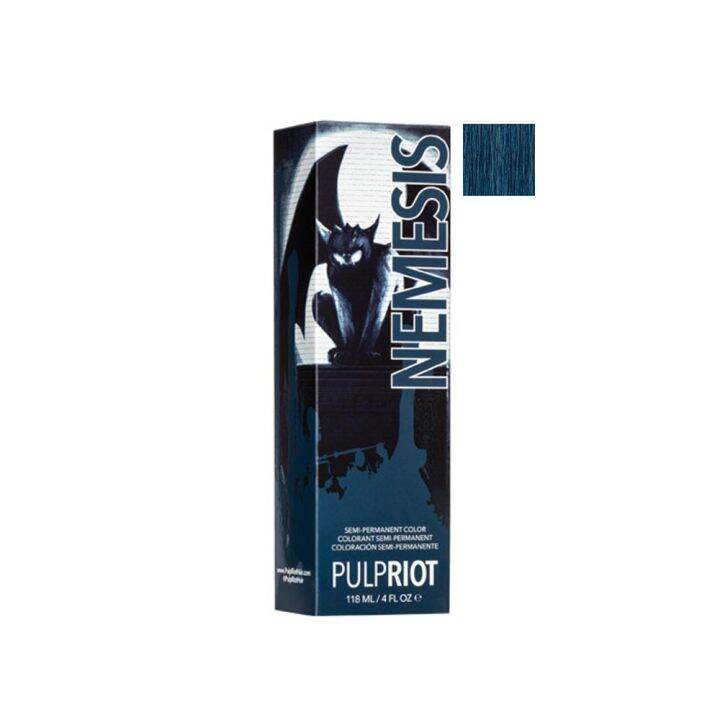 Pulp Riot Semi-Permanent Hair Color 118ml – Nemesis | Lazada Singapore