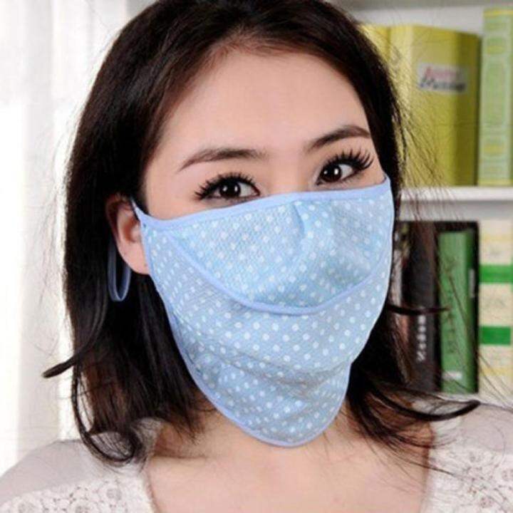 Uv-blocking Sun Block Neck Face Protection for Sports | Lazada PH