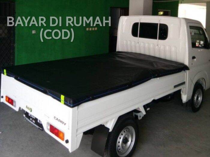 TERPAL BAK MOBIL SUZUKI NEW CARRY FLAT DECK/TERPAL MOBIL NEW CARRY BAK ...