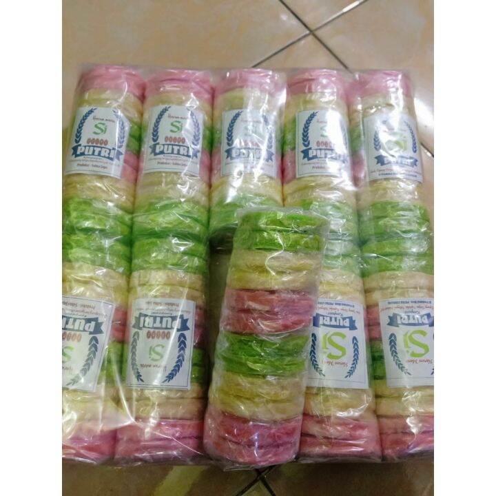 Arumanis isi 24 pcs rambut nene camilan jadul murah cemilan manis ...
