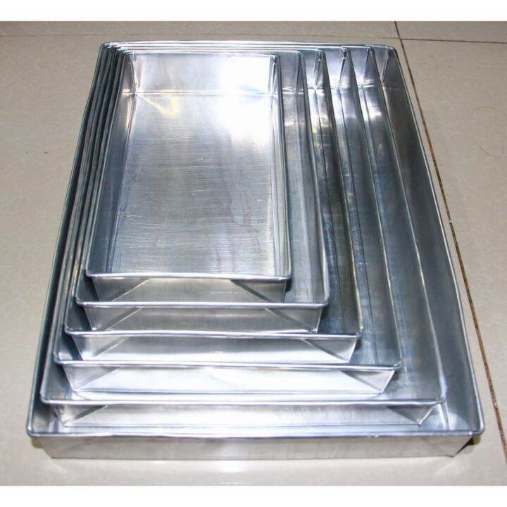 Full set of rectangular baking pan | Lazada PH