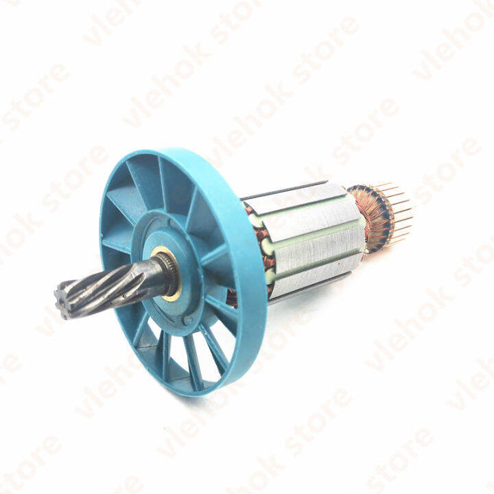 7 Teeth Armature Rotor for MAKITA HM0810T HM0810 HM0810B HM 0810 0810T 0810B Power Tool ...