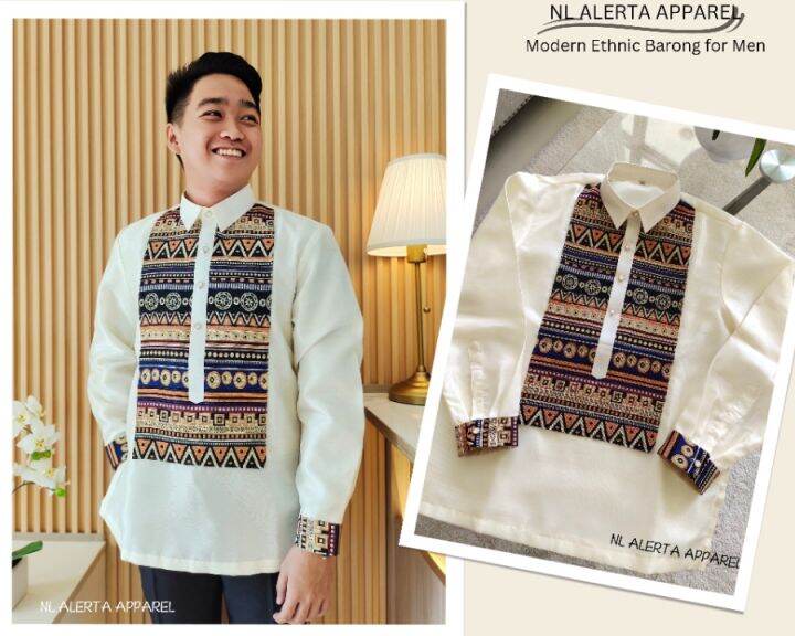 BARONG FOR MEN ETHNIC BARONG | Lazada PH