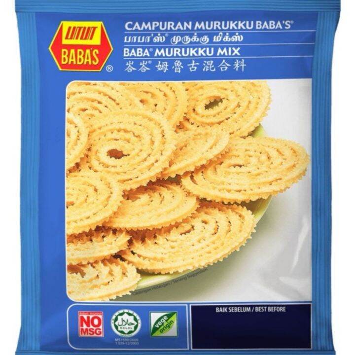 Baba Muruku Mix 500g | Lazada