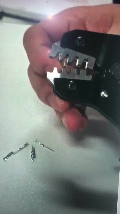 SN-2549=SN-28B SN-01BM crimping plier for PH 2.0, 2.5 XH, JST, servo ...