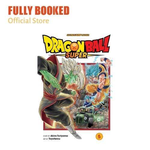 Dragon Ball Super Vol. 5 (Paperback) | Lazada PH