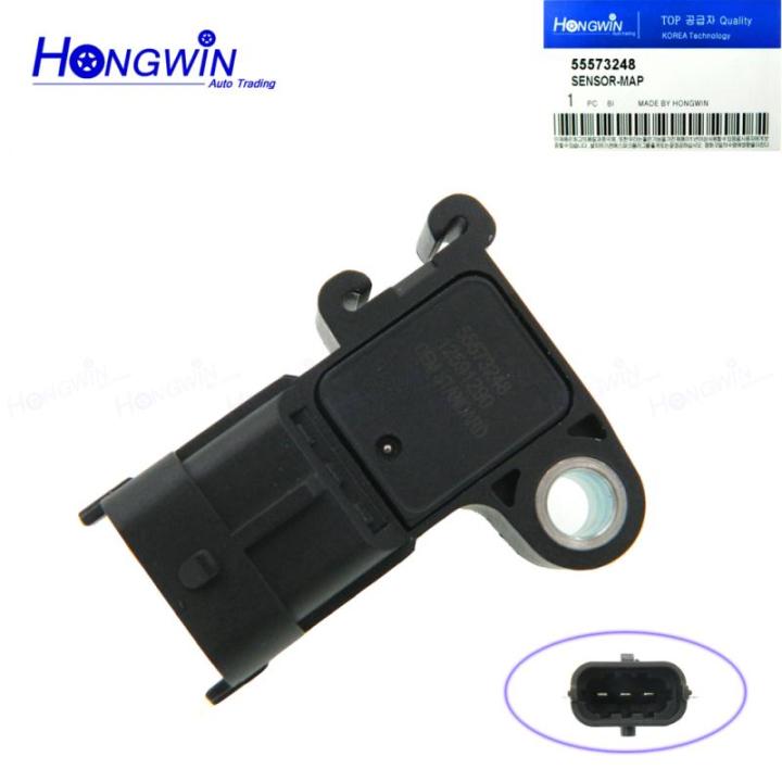 55573248 Manifold Absolute Pressure MAP Sensor For Buick Allure ...