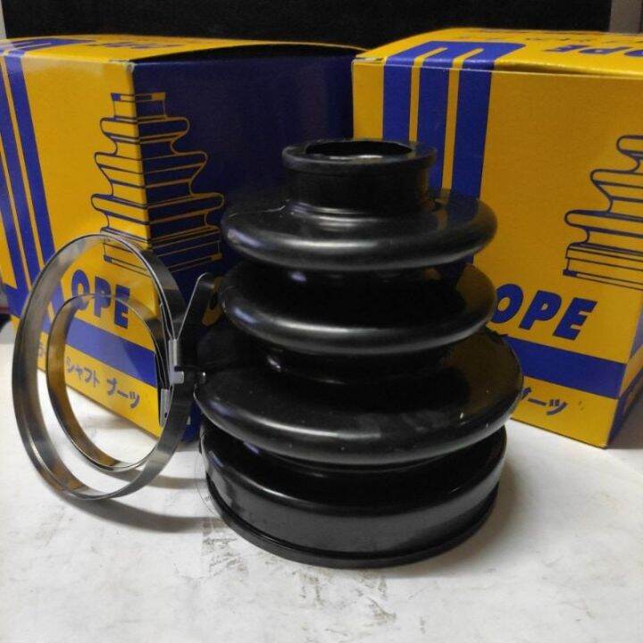 CV Boots for Toyota Corolla 1.3 1.6 1983-1999 ( OUTER OR INNER ...