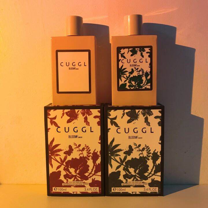 **น้ำหอมแท้ผู้หญิง**พร้อมส่ง GUGGI ขนาด 100ml ฟลาวเวอร์วอเตอร์ กลิ่นของ ...