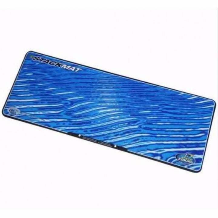 WSSA Stacks Speed Cups Rubik's Cube Mat Blue | Lazada PH