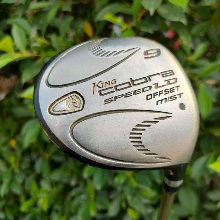 FW9 KING COBRA SPEED LD OFFSET M/ST ก้าน BASSARA มือสอง ของแท้ BY ...
