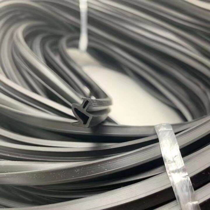 10M window seals L - type aluminum alloy open doors and windows sealed ...