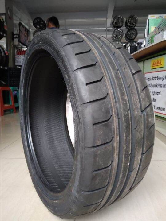 Ban Mobil GT Radial Champiro SX2 265/35 R18 Ban Mobil Semi Slick ...