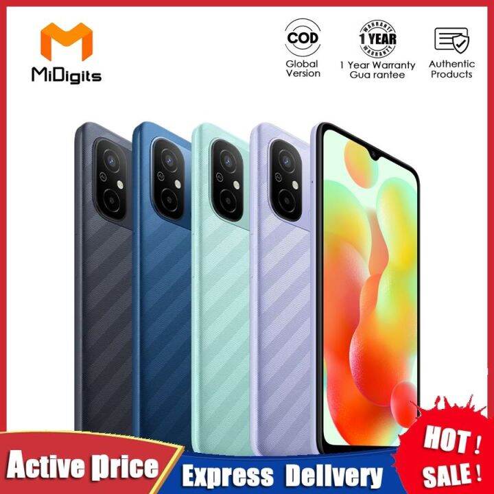 Redmi 12C 4 64GB / 6 128GB Smartphone octa core processor 6.71“ 5000Mah ...