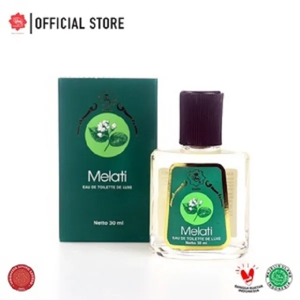 Viva Parfum Deluxe Melati Perfume 30 ml | Lazada Indonesia