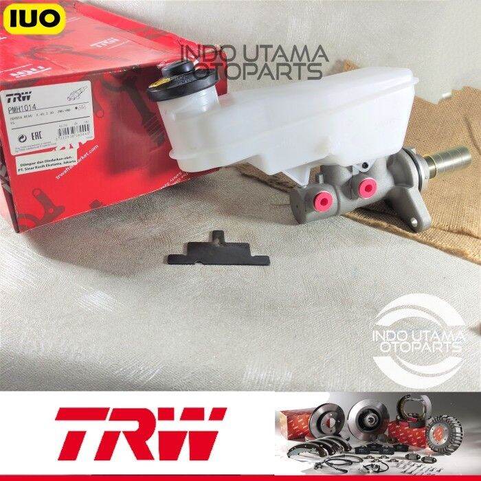 Brake Master Rem Innova Reborn Hilux Revo Matic TRW PMH1014 | Lazada ...