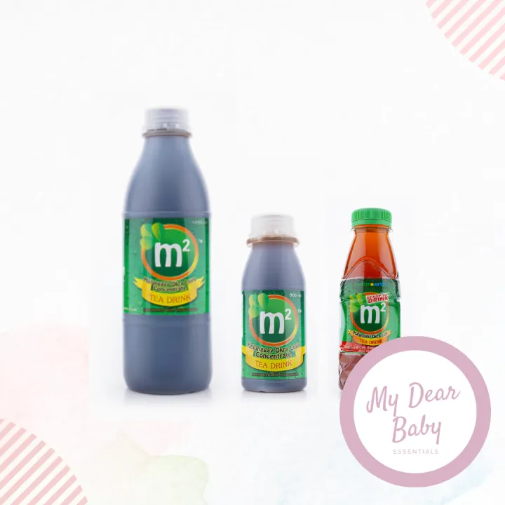 NATURE EARTH - M2 Tea Drink Malunggay Luya Okra | Lazada PH