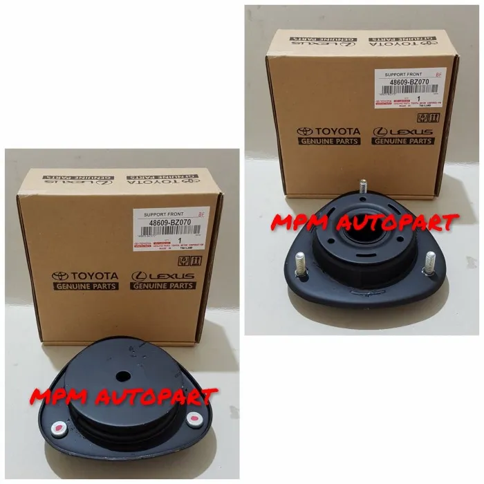 support shock depan veloz rush terios avanza xenia all new oem | Lazada Indonesia