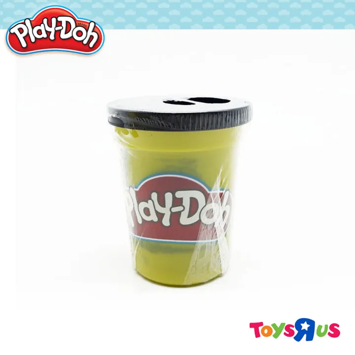 Play-Doh Single Tub (Black) | Lazada PH