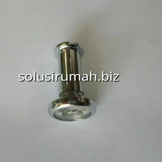 DOOR VIEW DOOR VIEWER LUBANG INTIP PINTU PENGINTIP AS PIPA 14MM 14 MM ...