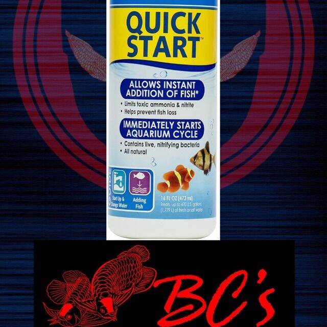 API QUICK START™ nitrifying bacteria | Lazada PH