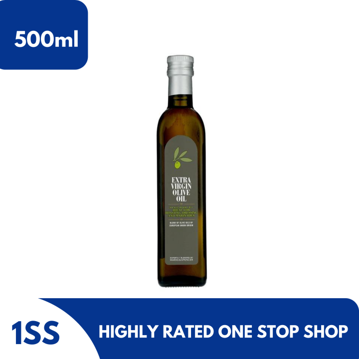 M&S Extra Virgin Olive Oil, 500ml | Lazada PH