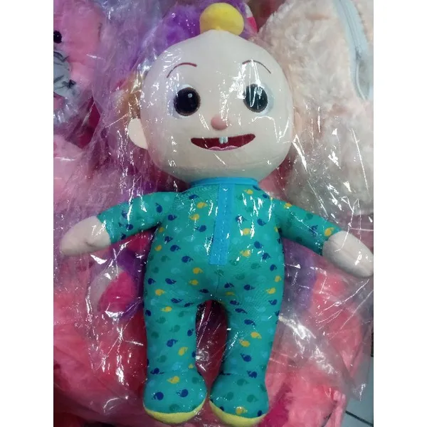 COCOMELON JJ DOLL STUFFED TOY | Lazada PH
