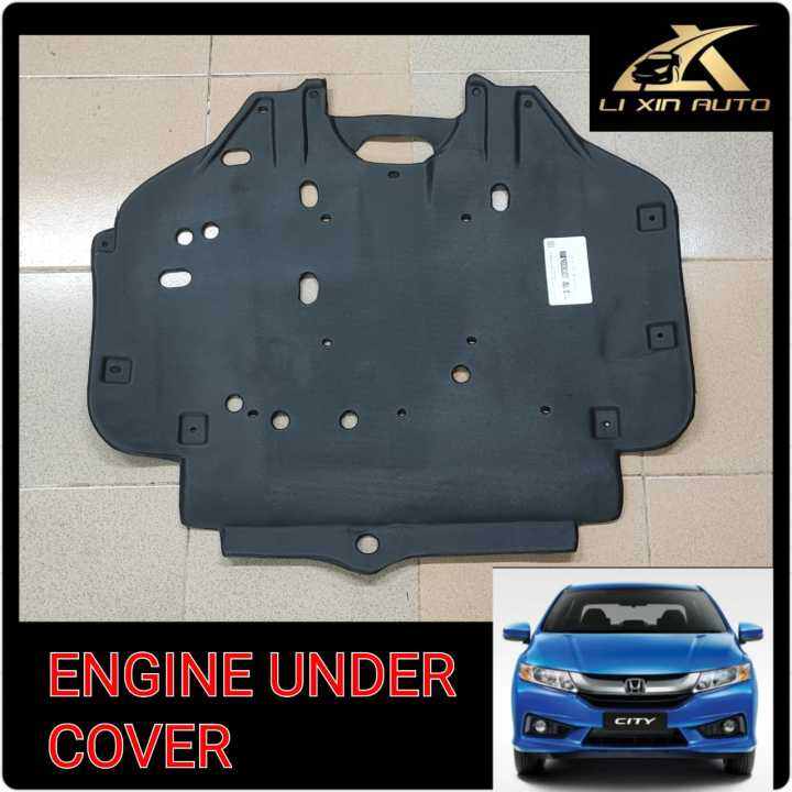 HONDA CITY T9A GM6 2014-2019 ENGINE UNDER COVER TENGAH FRONT CENTER ...