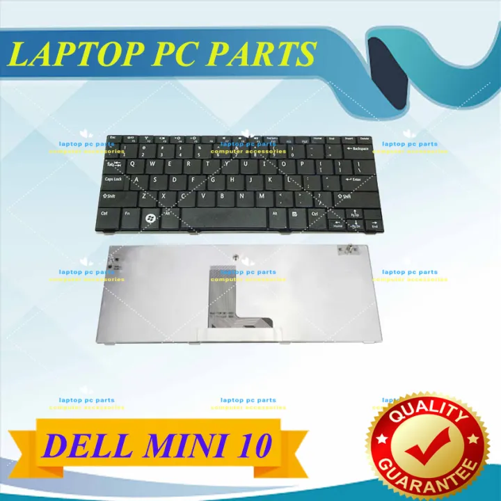 laptop keyboard for Dell Inspiron Mini 10 10v 1010 1011 | Lazada PH